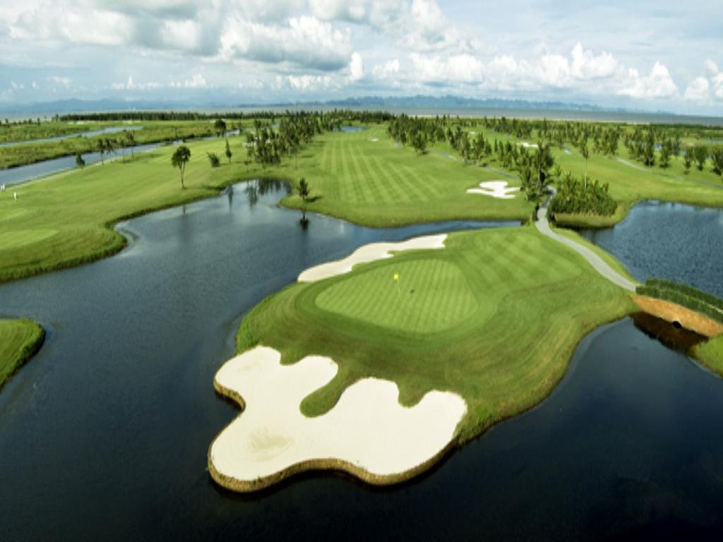 BRG Ruby Tree Golf Resort - Golfantastic